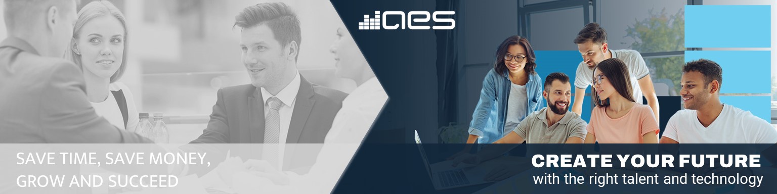 The AES Group’s New Brand: Creating Your Future Today